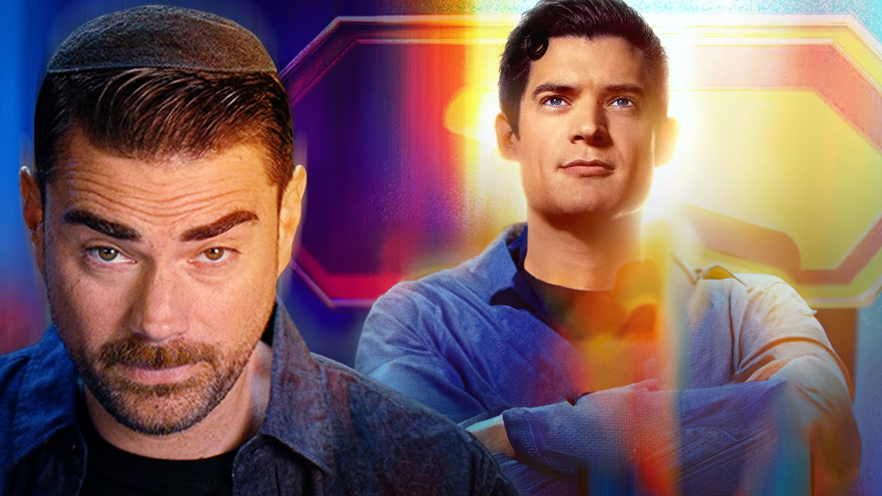 Ben Shapiro's review of 'Superman'