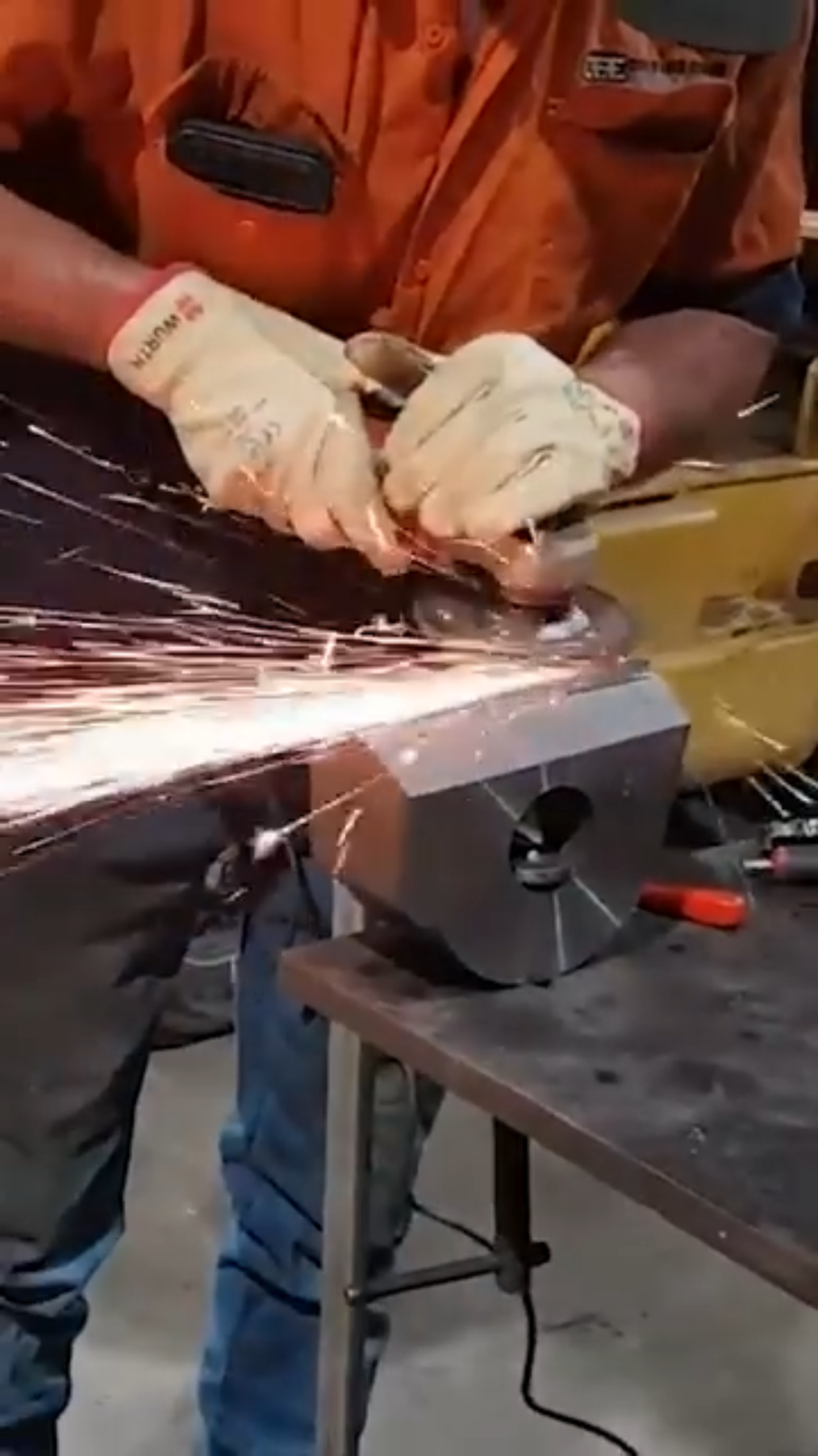 Barrel eye replacement