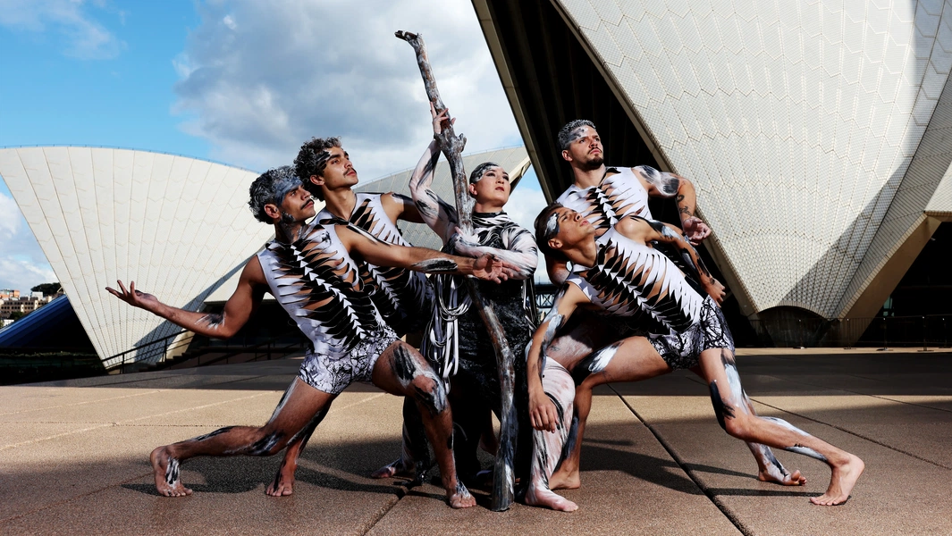 Bangarra’s Sheltering blends tradition and innovation in triple bill