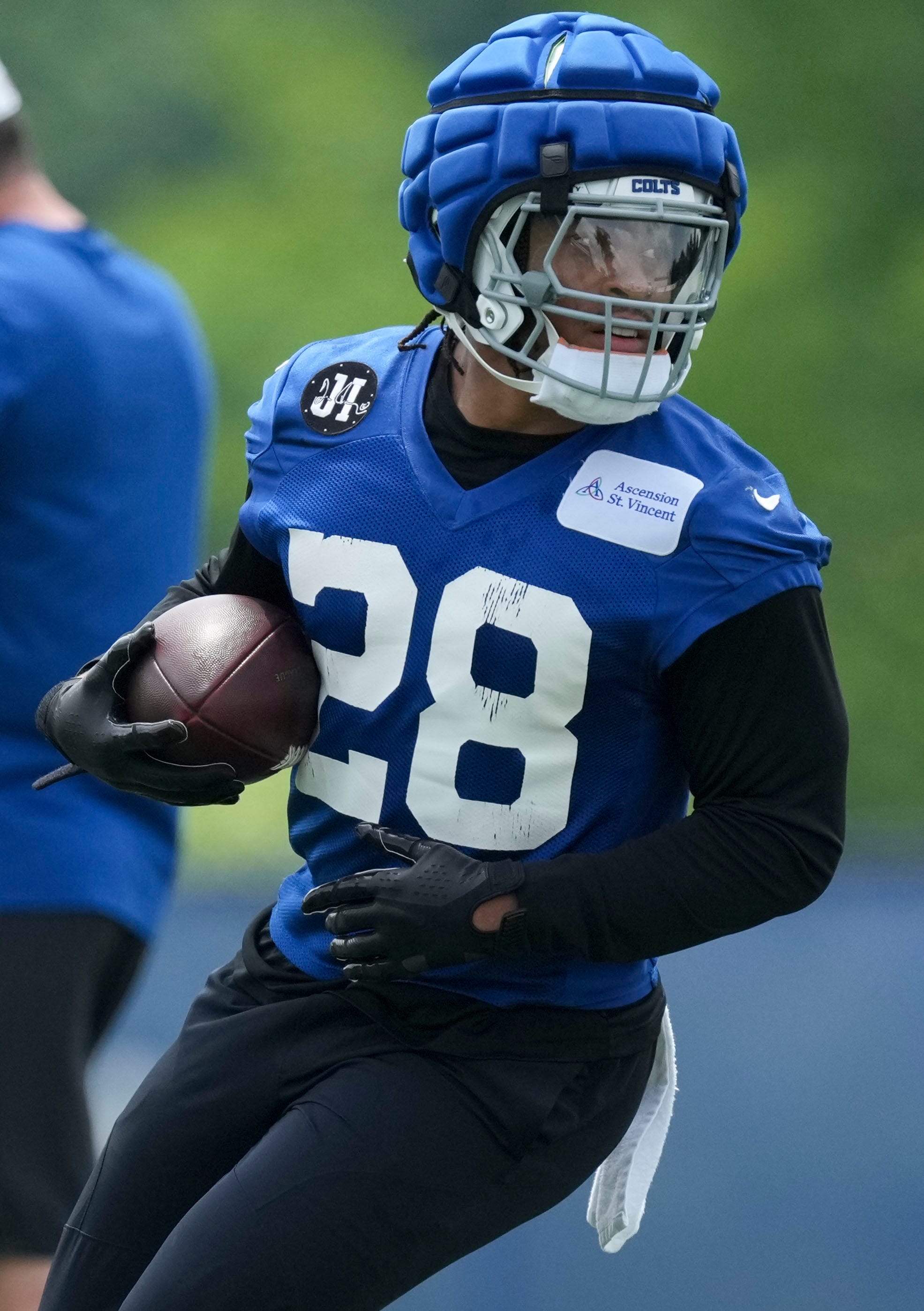 Jonathan Taylor wants to be 'a Colt for life' heading into contract year