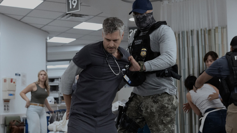 The Pitt Changed One Season 2 Scene In Response To Real Life Events