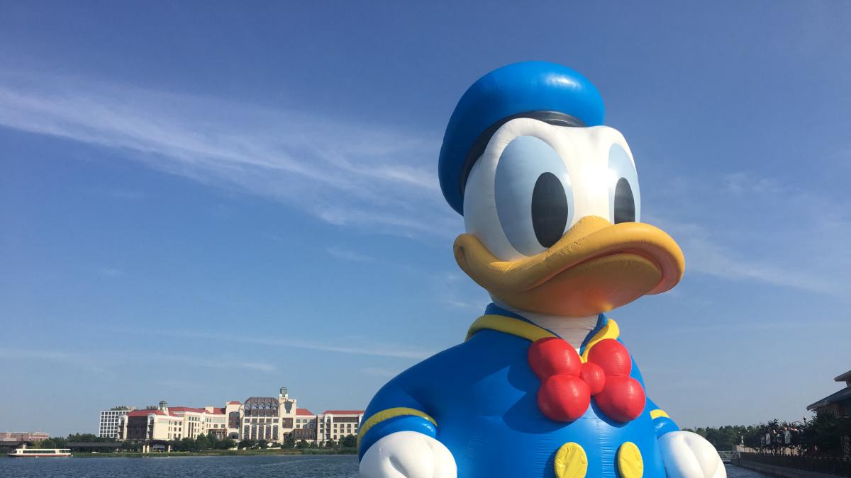 ¿Por qué el Pato Donald habla así? La historia real detrás de su ...