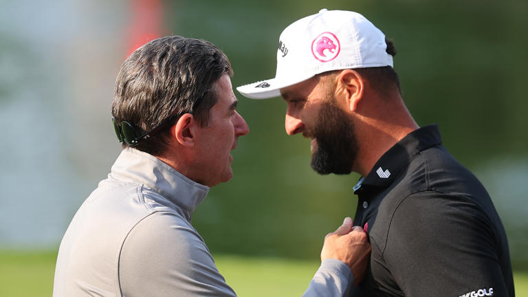 Scott O’Neil provides update on LIV Golf future amid funding uncertainty