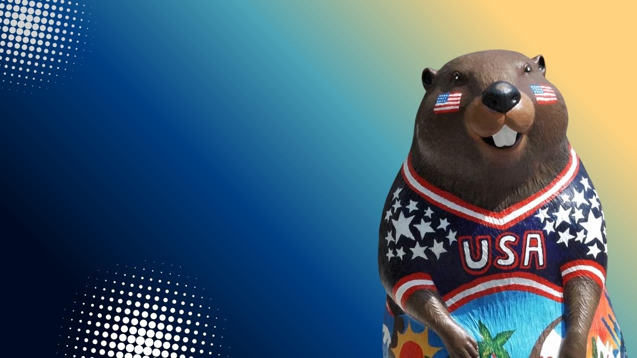 Toronto invites World Cup visitors to join hunt for beaver statues