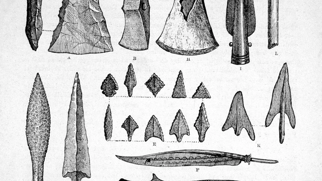 Ancient tools in Sulawesi cave point to unknown hominin