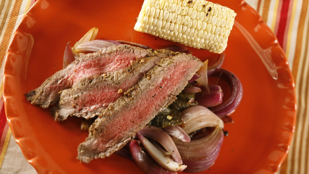 Flank steak secrets for juicy perfection