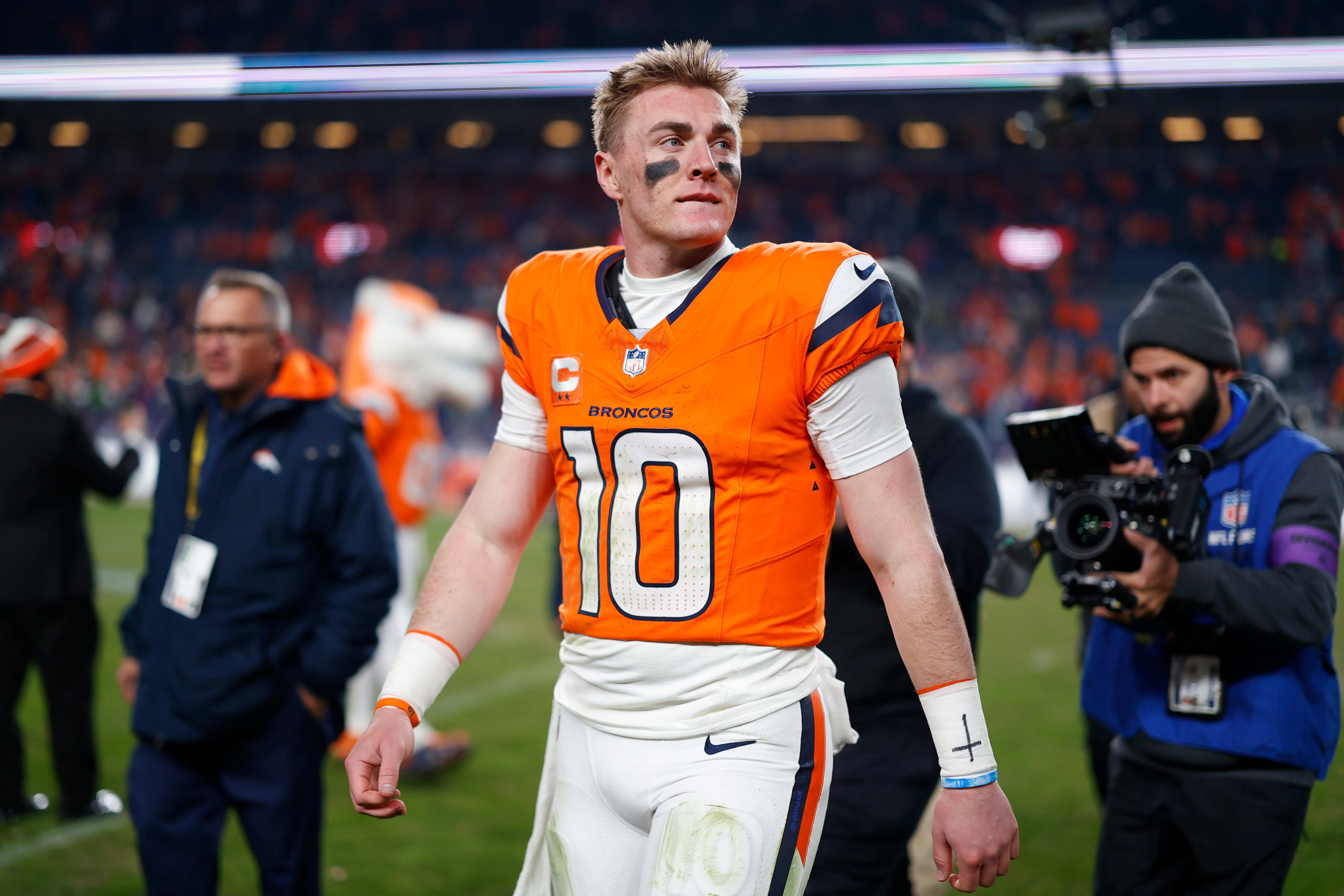 Bo Nix receives promising injury timeline before Broncos minicamp