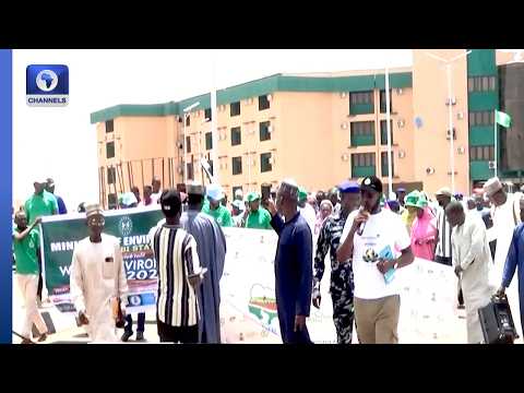 Combating climate change: Kebbi first lady flags off tree planting campaign
