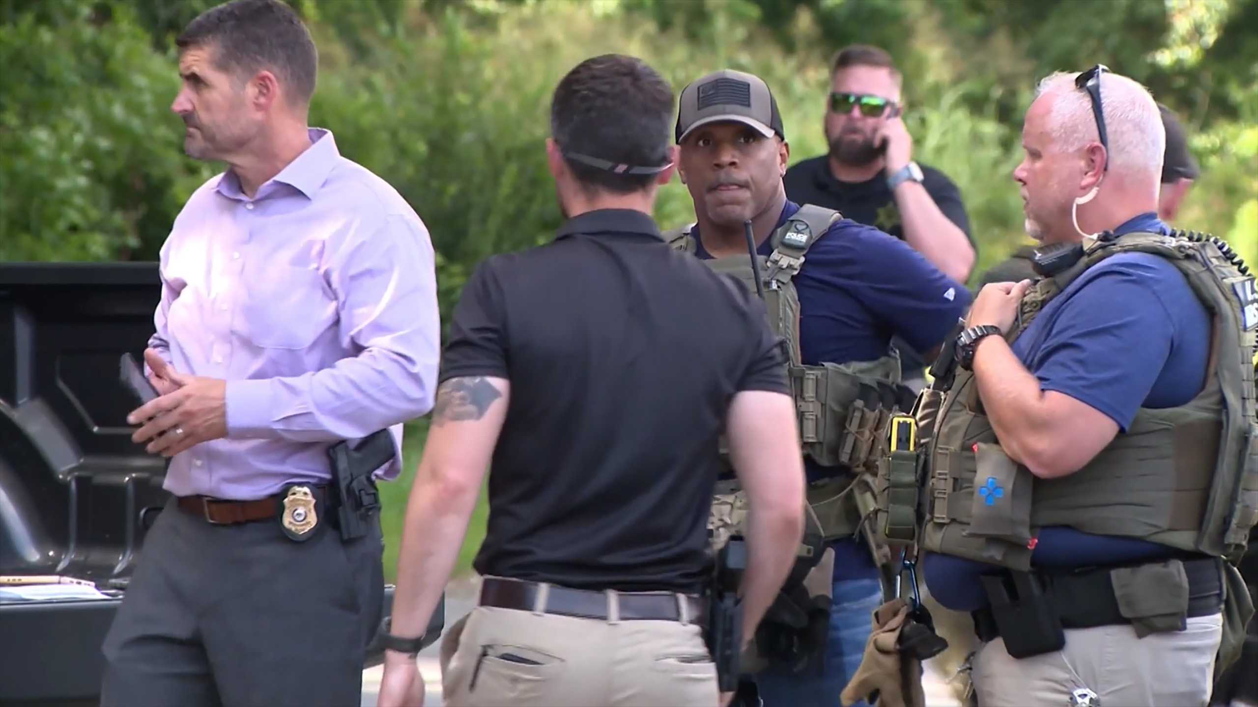 Blue alert sent statewide after Covington County deputy shot, brothers ...