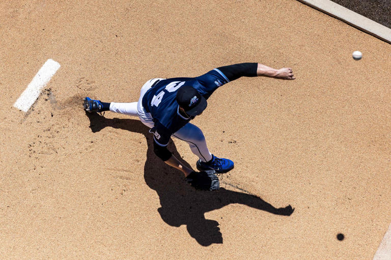 Tigers’ Tarik Skubal wows West Michigan crowd in near-perfect rehab ...