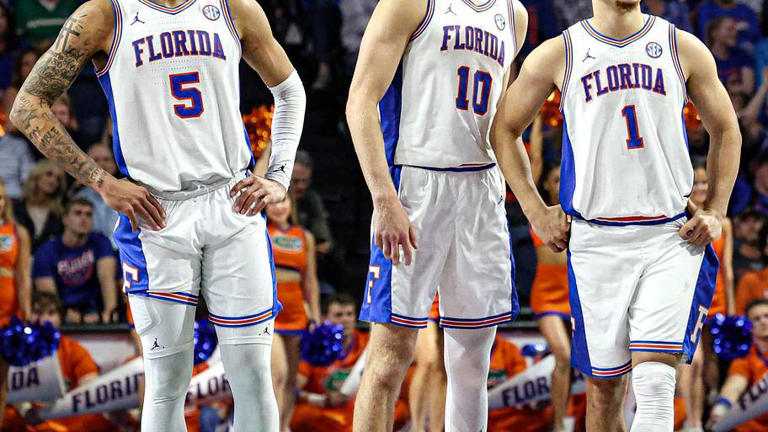 'Championship or bust' mindset for Florida's Thomas Haugh entering ...