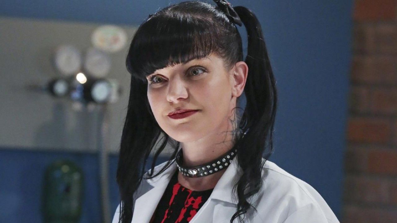 I thought Pauley Perrette was done with NCIS, but see her sweet reunion ...