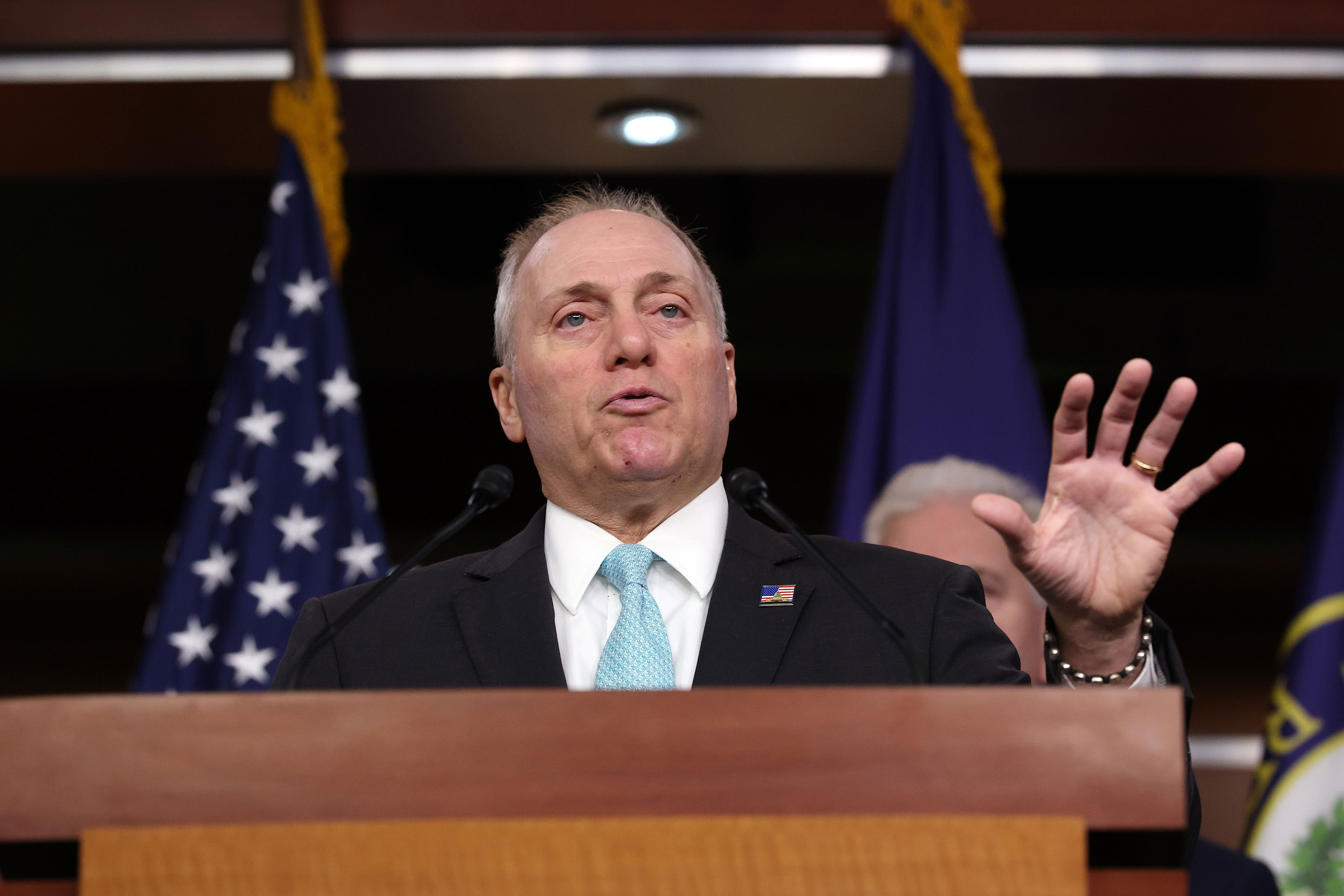 ICE funding bill is up for House vote after weeks of Republican delays
