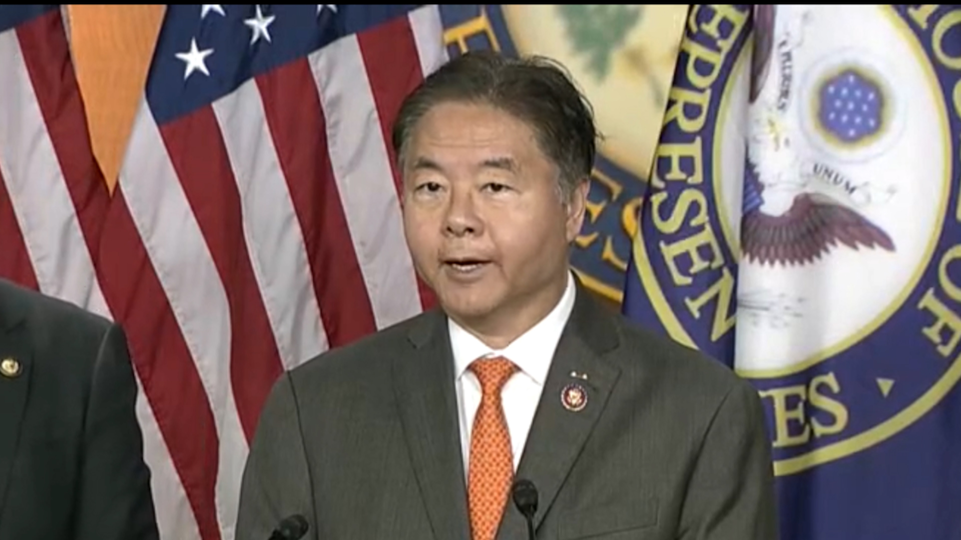 Ted Lieu says White House must 'come clean' about Trump's health