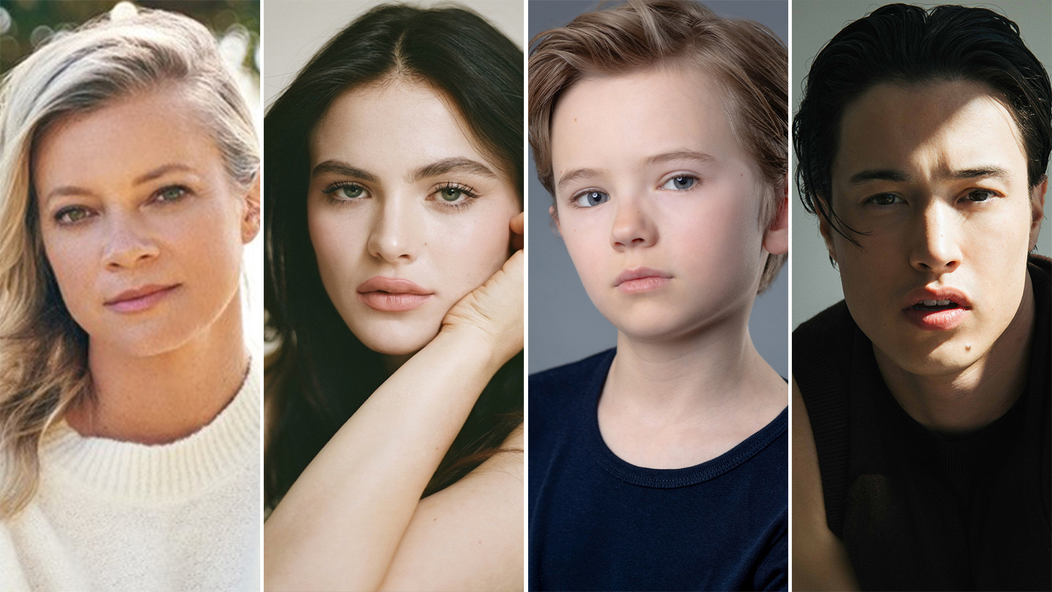 Little One movie casts Amy Smart, Chiara Aurelia, Redding Munsell ...