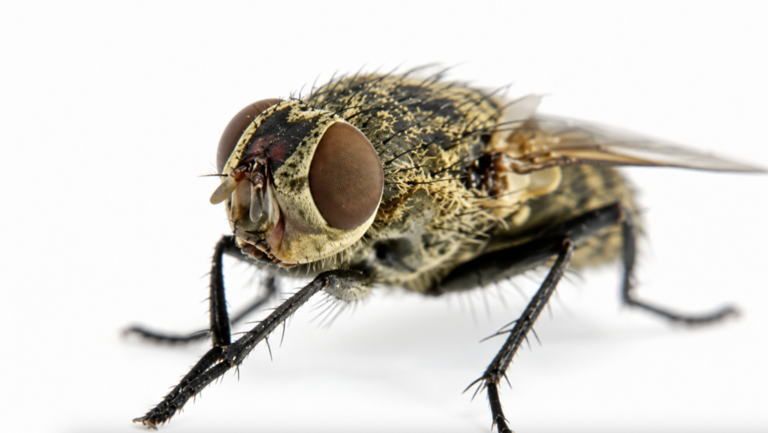 Find out how this fly could either kill you or save your life