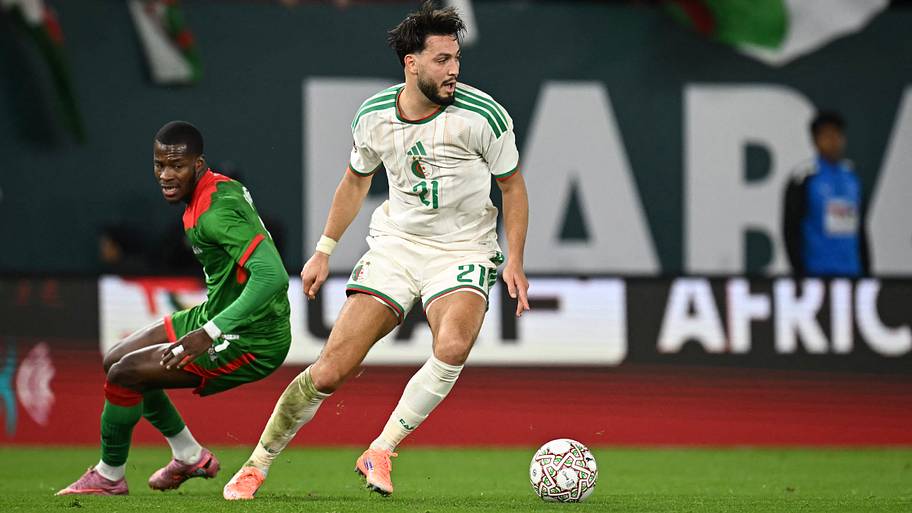 BVB stars at the World Cup: Ramy Bensebaini
