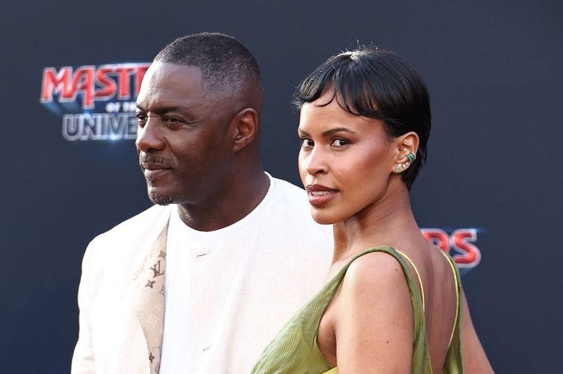 Idris Elba's wife claims she was the victim of a racist attack after a ...
