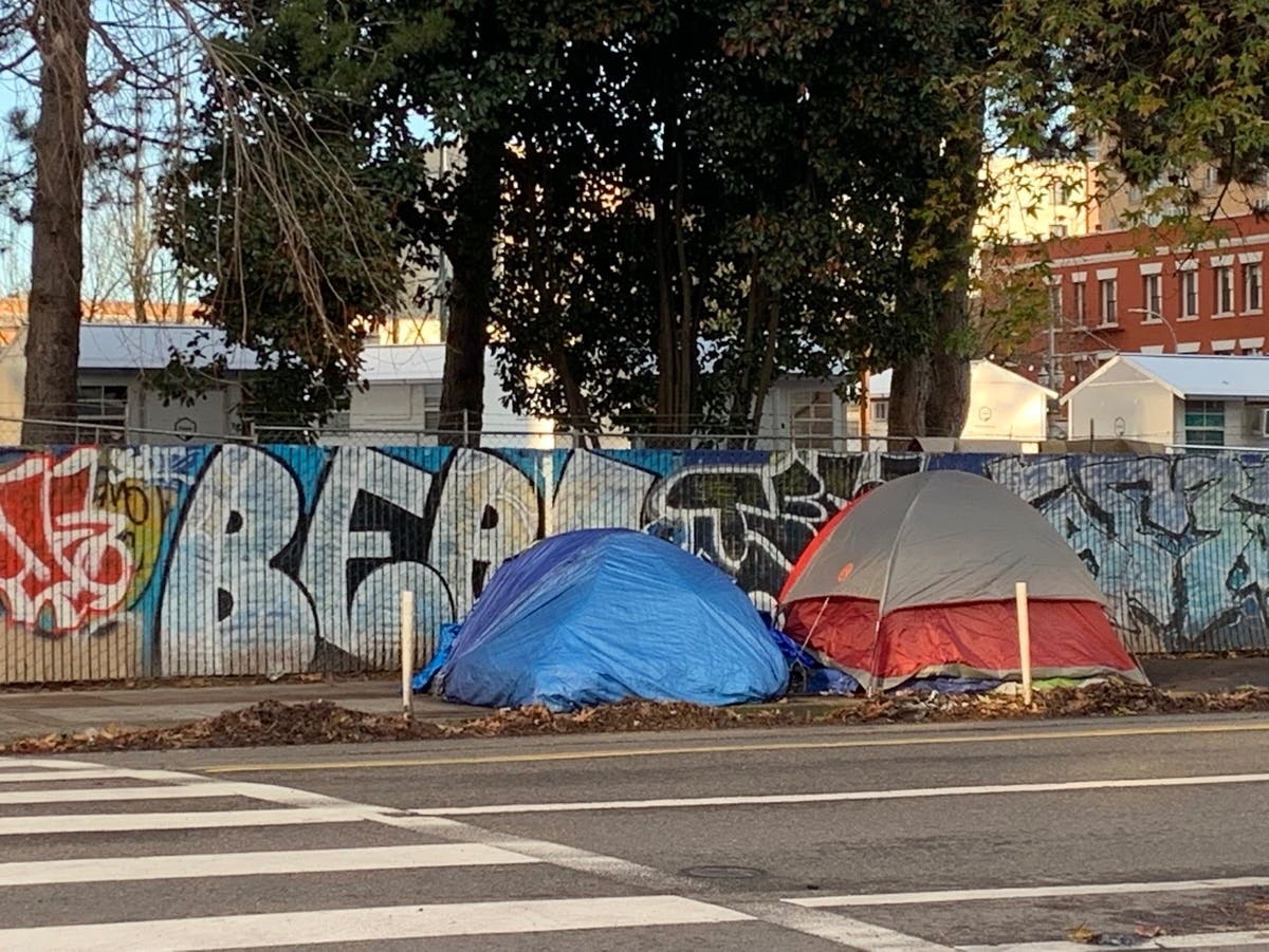 Homeless count keeps climbing as rents hit $3,600 a month in SMC