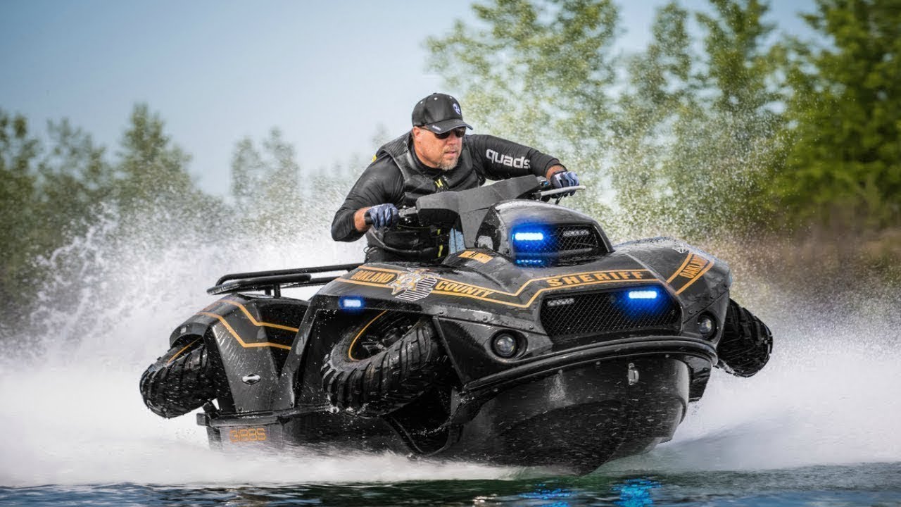 Top 10 powerful & versatile ATVs for extreme off-road adventures