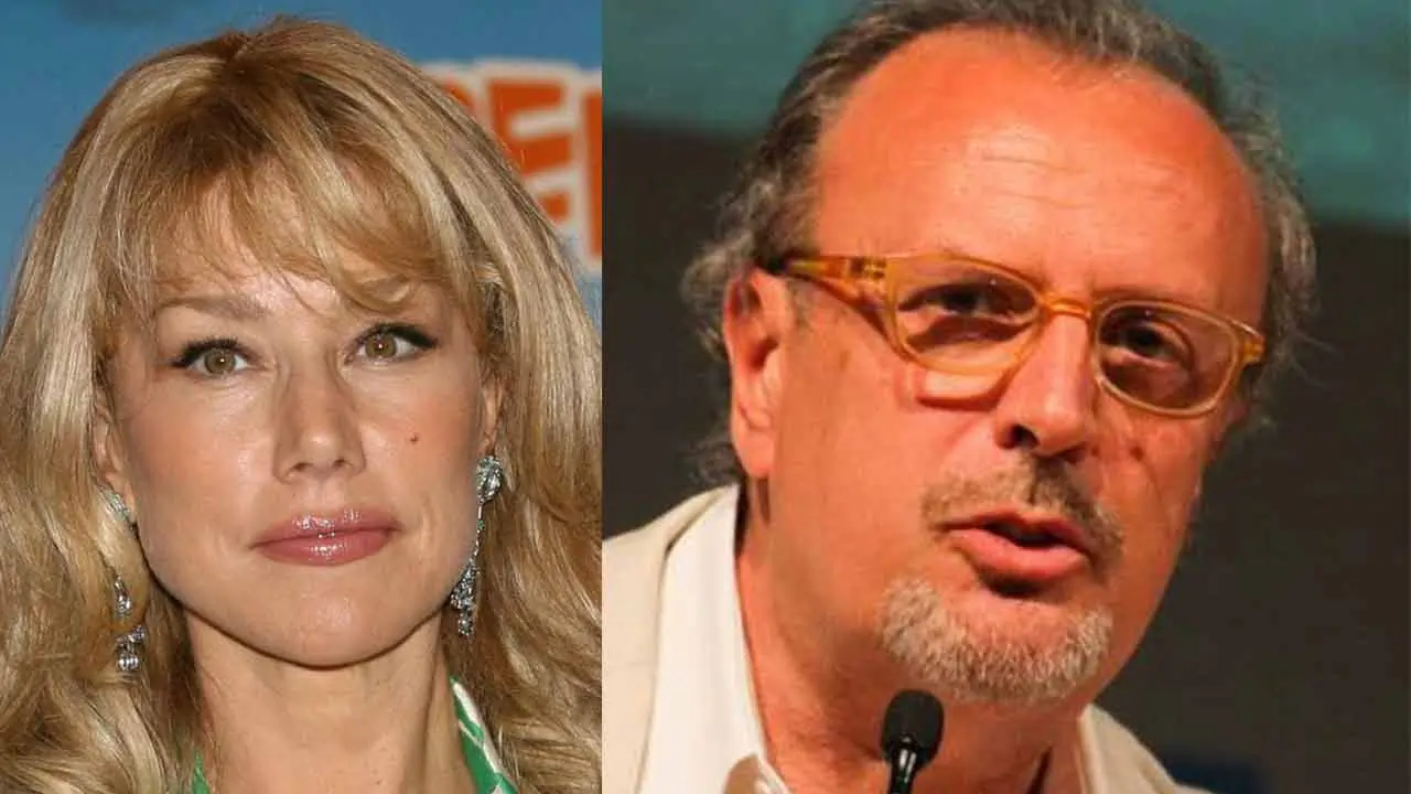 Nancy Brilli e l’amore folle per Ivano Fossati: "Ci siamo fatti anche ...