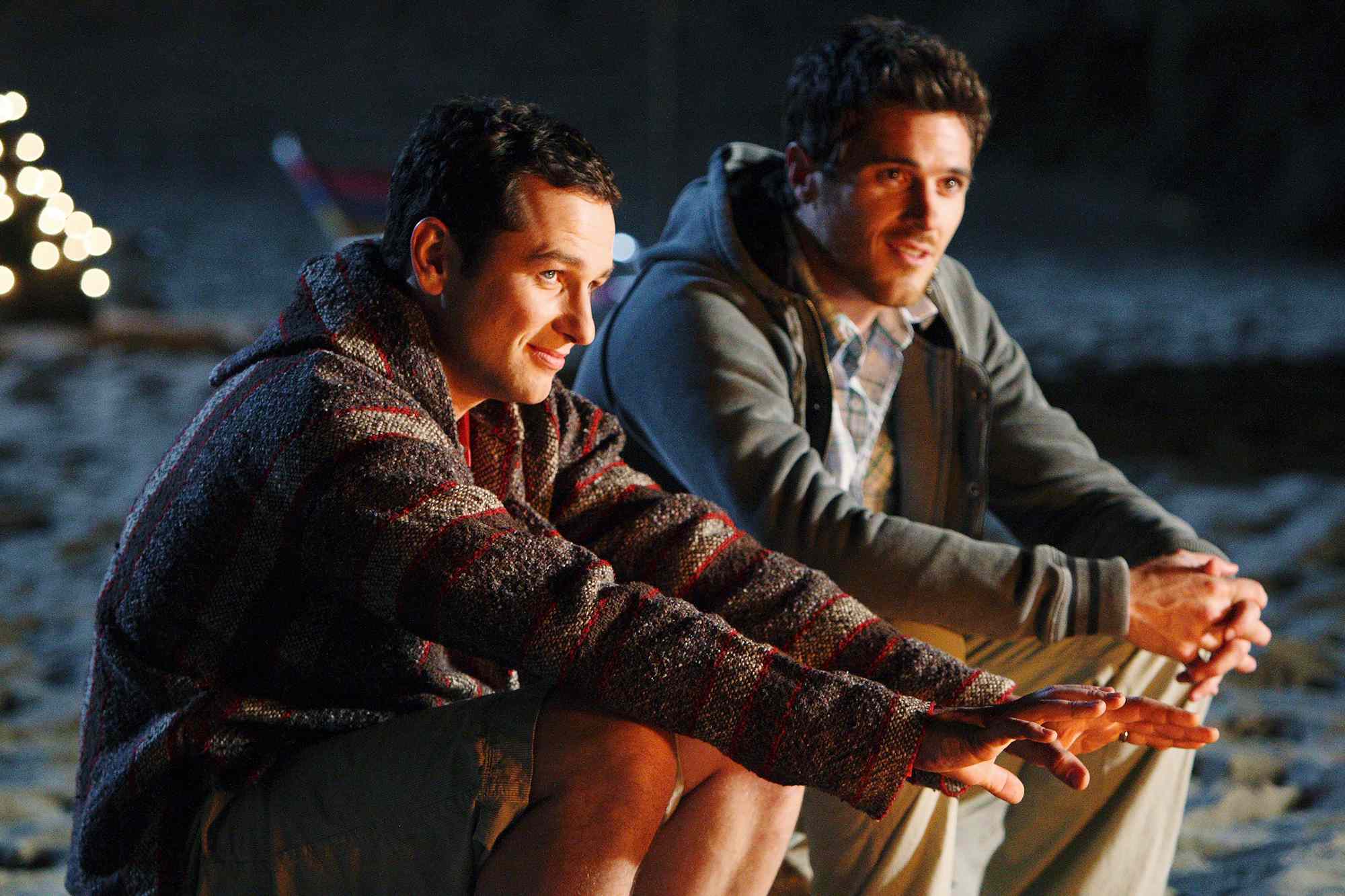 Matthew Rhys and Dave Annable tried to make a “Brothers & Sisters ...