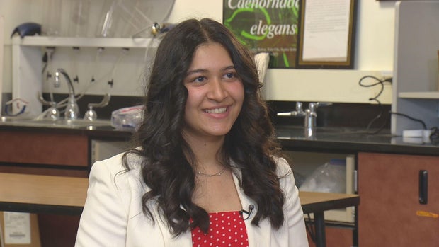 Future Leaders winner developing treatment for women's reproductive ...