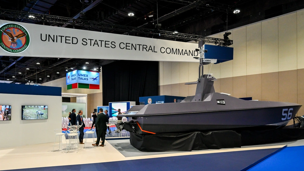US uses drone boat in first-of-its-kind pilot rescue