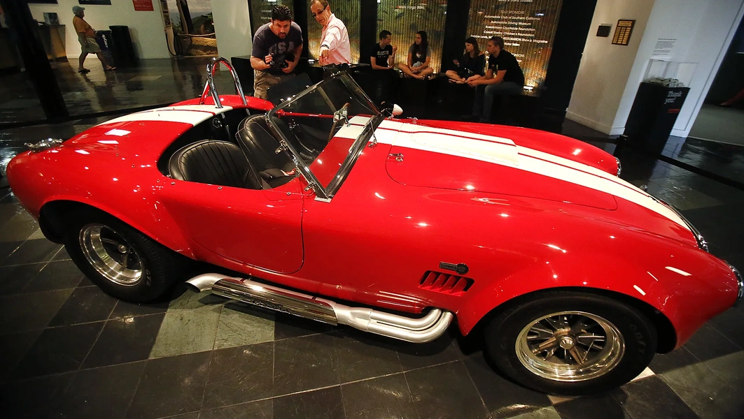 15 legendary cars from Carroll Shelby’s career