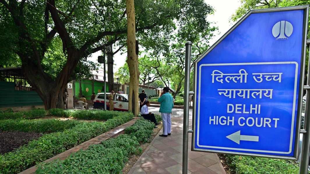 Delhi HC questions Centre’s land takeover, flags green space loss