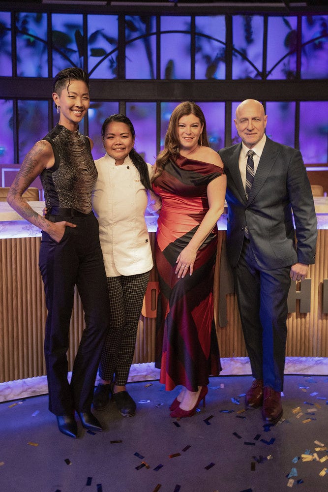'Top Chef' winner Rhoda Magbitang reveals surprising season 23 moment ...