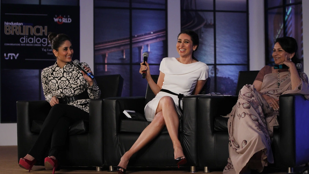 Karisma Kapoor names Kareena’s 'The Buckingham Murders' as favourite