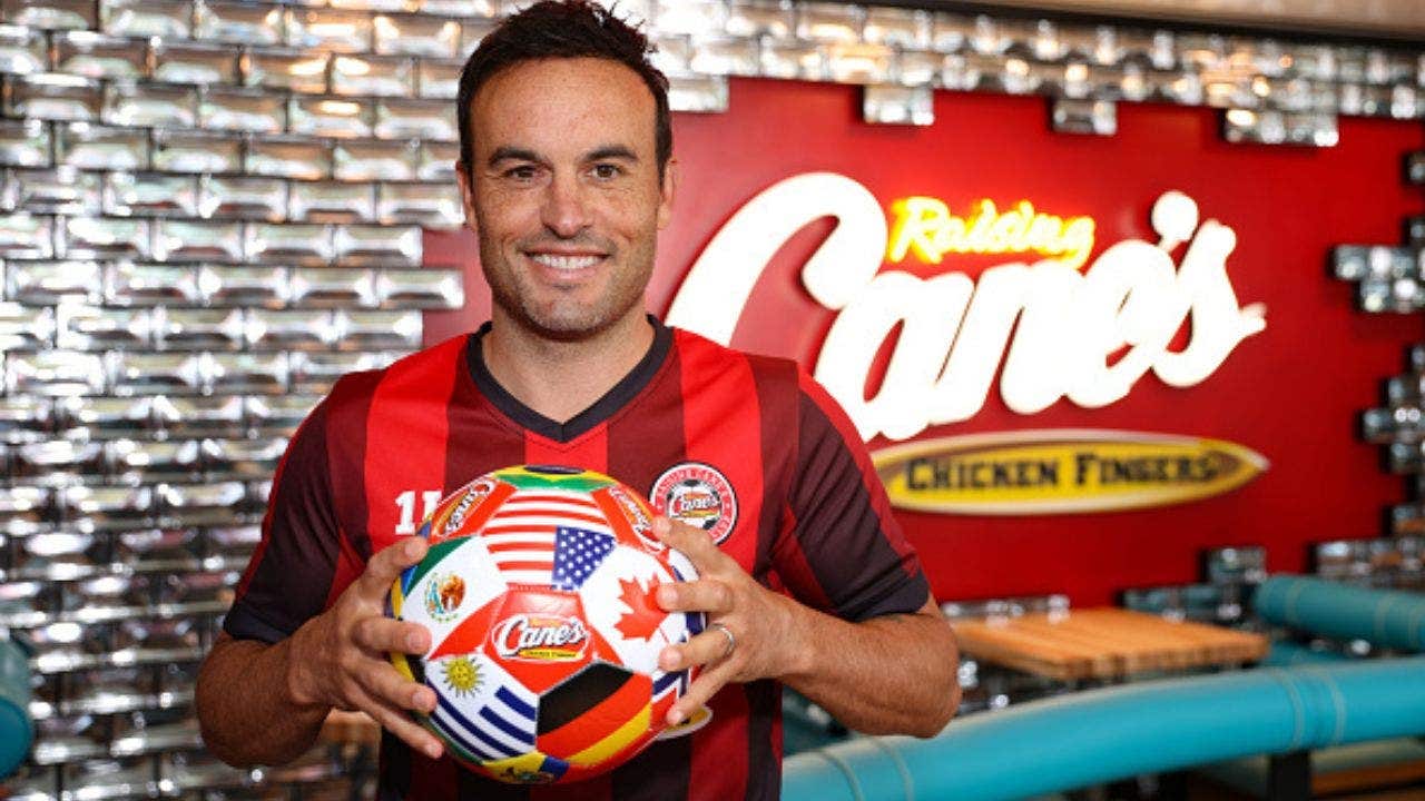 USMNT legend Landon Donovan talks World Cup, American soccer's ...
