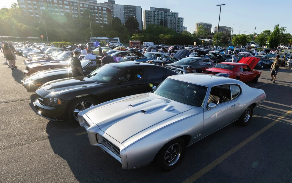 Overlooked muscle cars see surge in collector demand