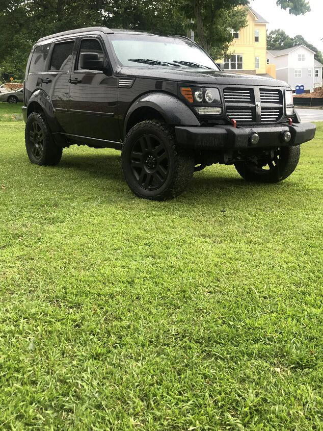 2007 Dodge Nitro(s) For Sale