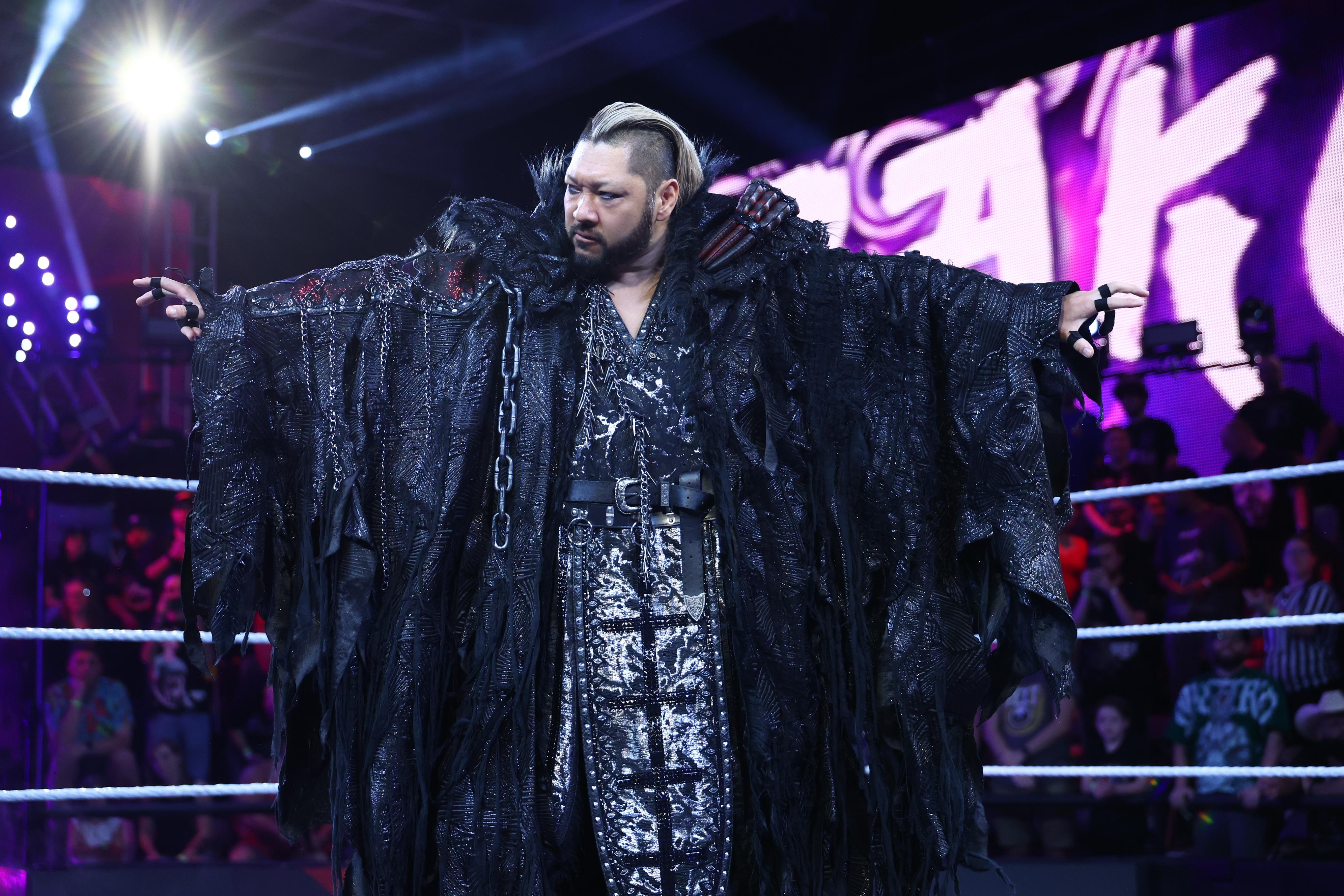 WWE NXT results, live discussion (June 9, 2026): Naraku vs. Rook