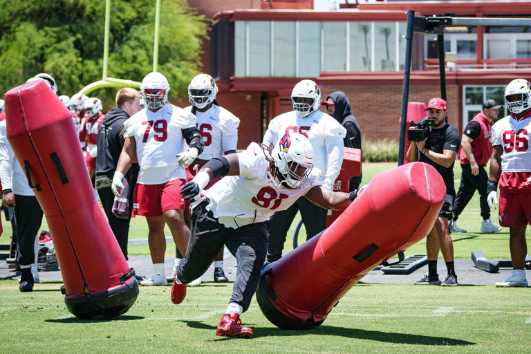Cardinals’ mandatory minicamp injury updates