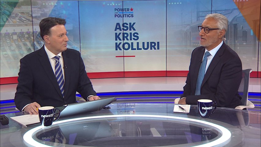 Kris Kolluri answers viewers' questions on News 12's 'Ask Kris Kolluri ...