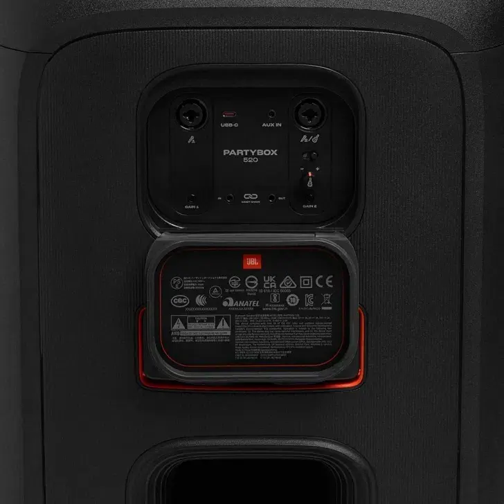JBL PartyBox 520 se adelanta al Prime Day con 43% off y 15 MSI: $6,520 ...