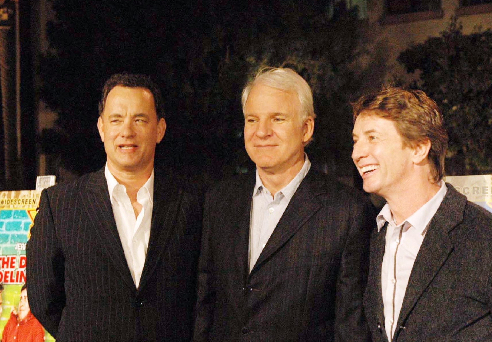 Tom Hanks says colonoscopy parties with Martin Short, Steve Martin have ...