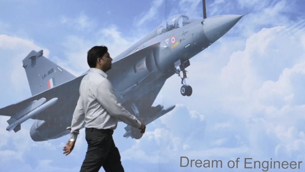Rajnath Singh warns HAL over Tejas Mk-1A delivery delays