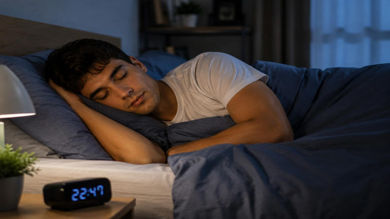 Study finds these 3 sleep habits could accelerate brain aging more than ...