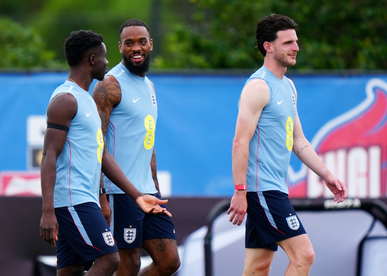 Thomas Tuchel urges caution over Bukayo Saka as England ramp up World ...