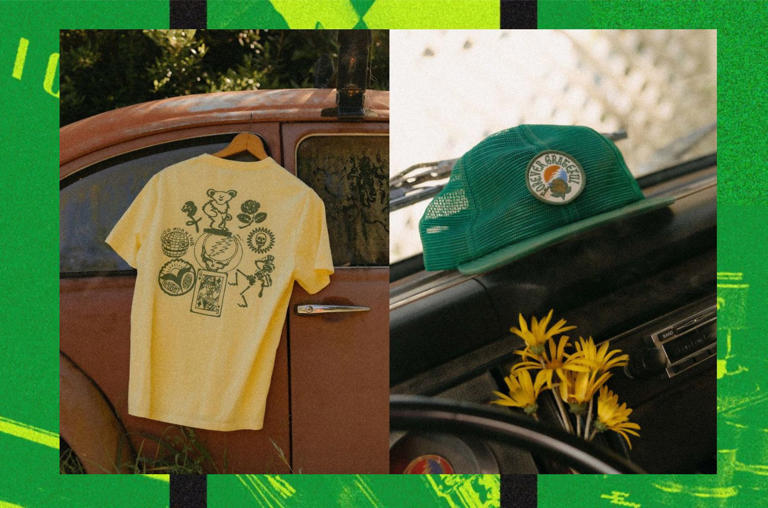 How to buy Grateful Dead x Taylor Stitch (2026) collection online