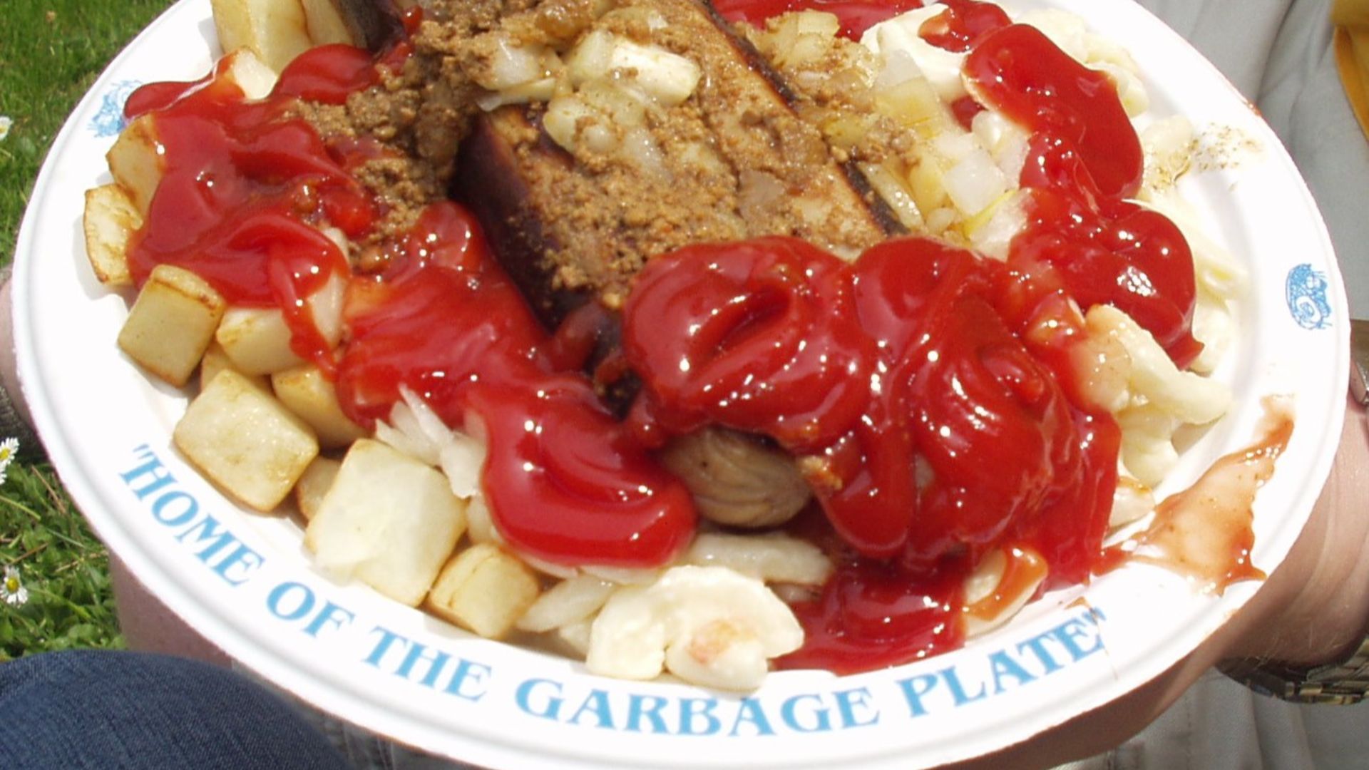 20 local eats Americans want to keep as a secret for themselves