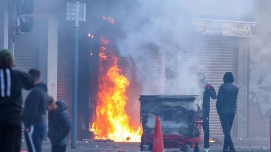 What's happening in Belfast? Riots erupt after brutal stabbing attack ...