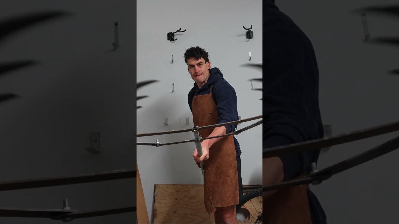 How to craft a man catcher spear step by step