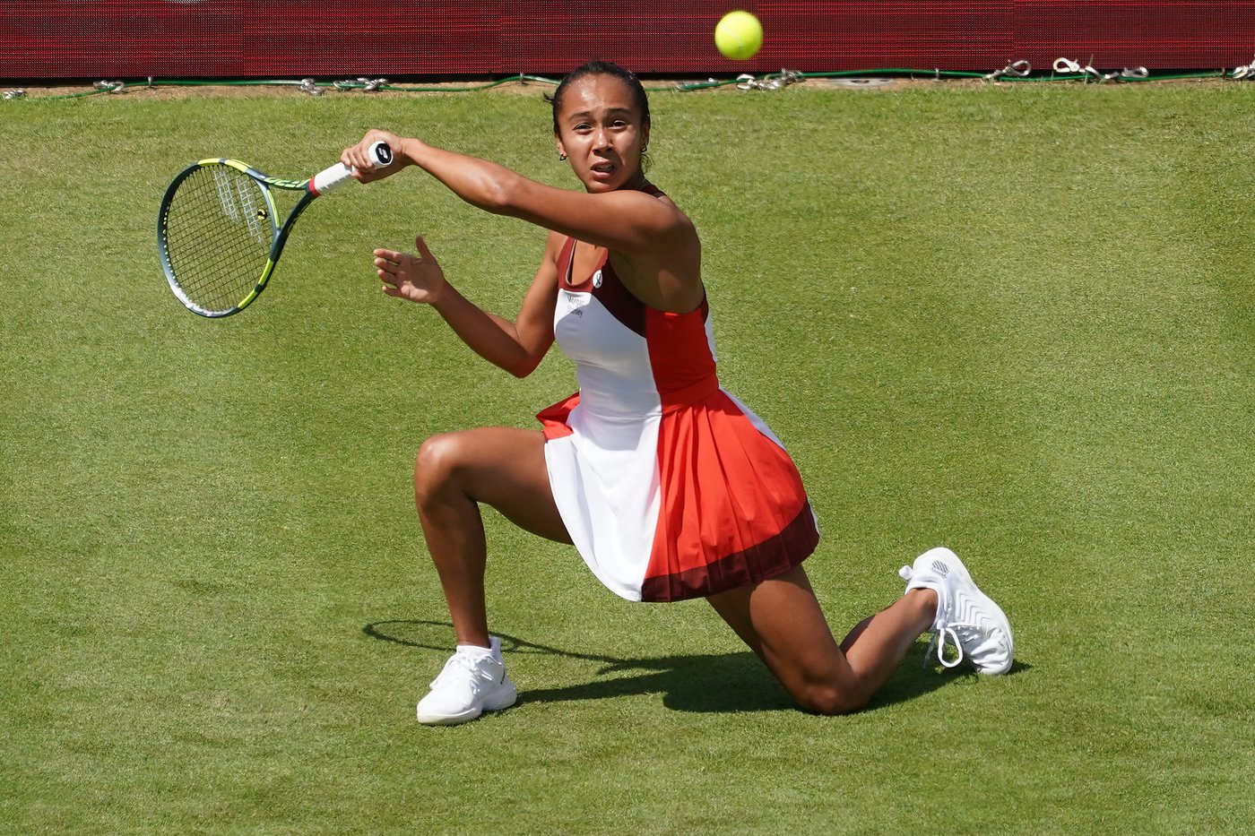 Canada's Victoria Mboko helps legend Serena Williams make triumphant ...