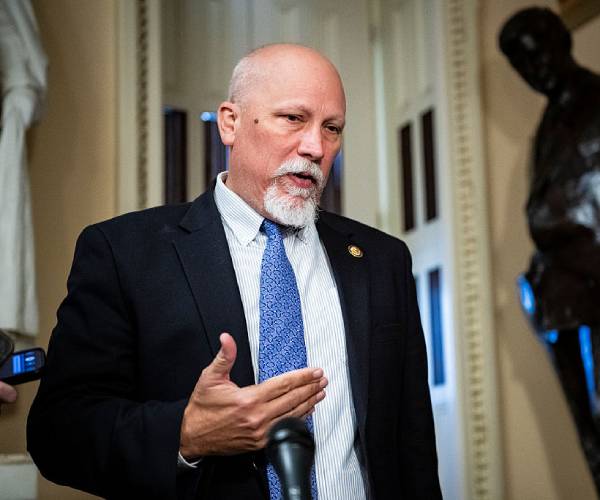 Rep. Roy to Newsmax: SPLC targets Christian groups