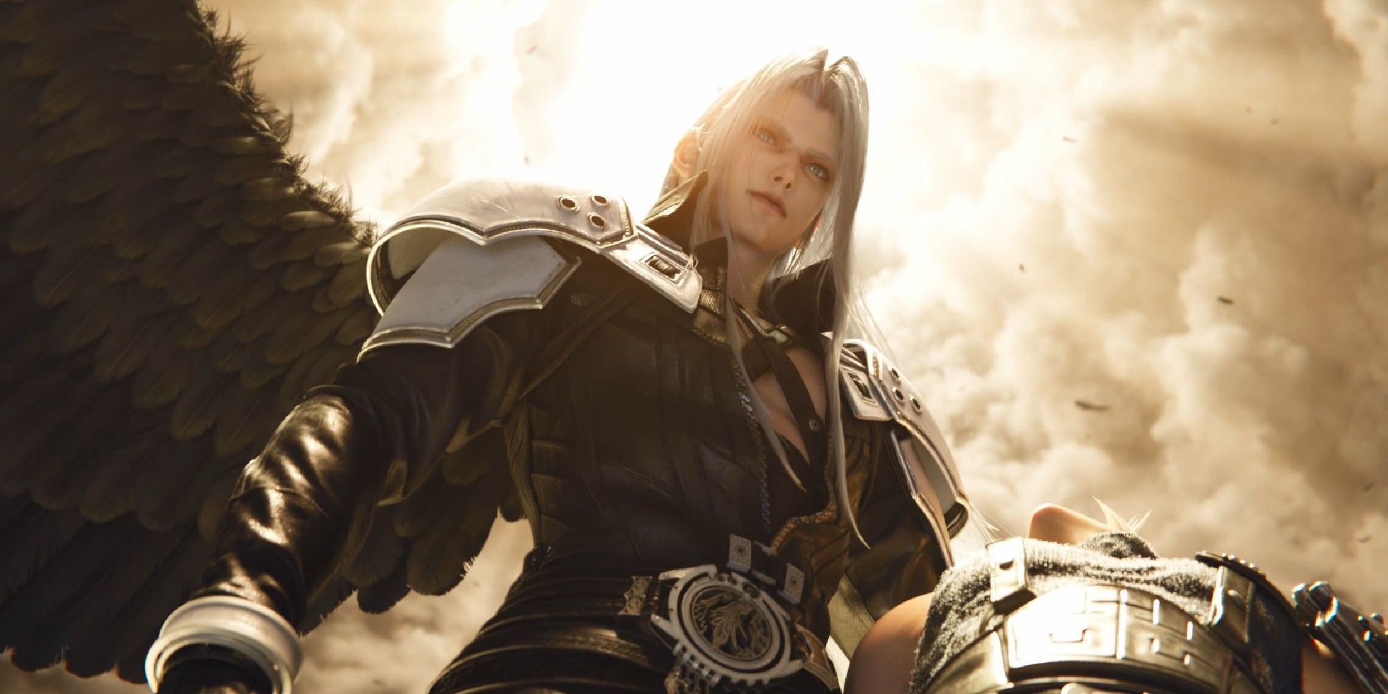 Final Fantasy 7 revelation ending officially confirmed